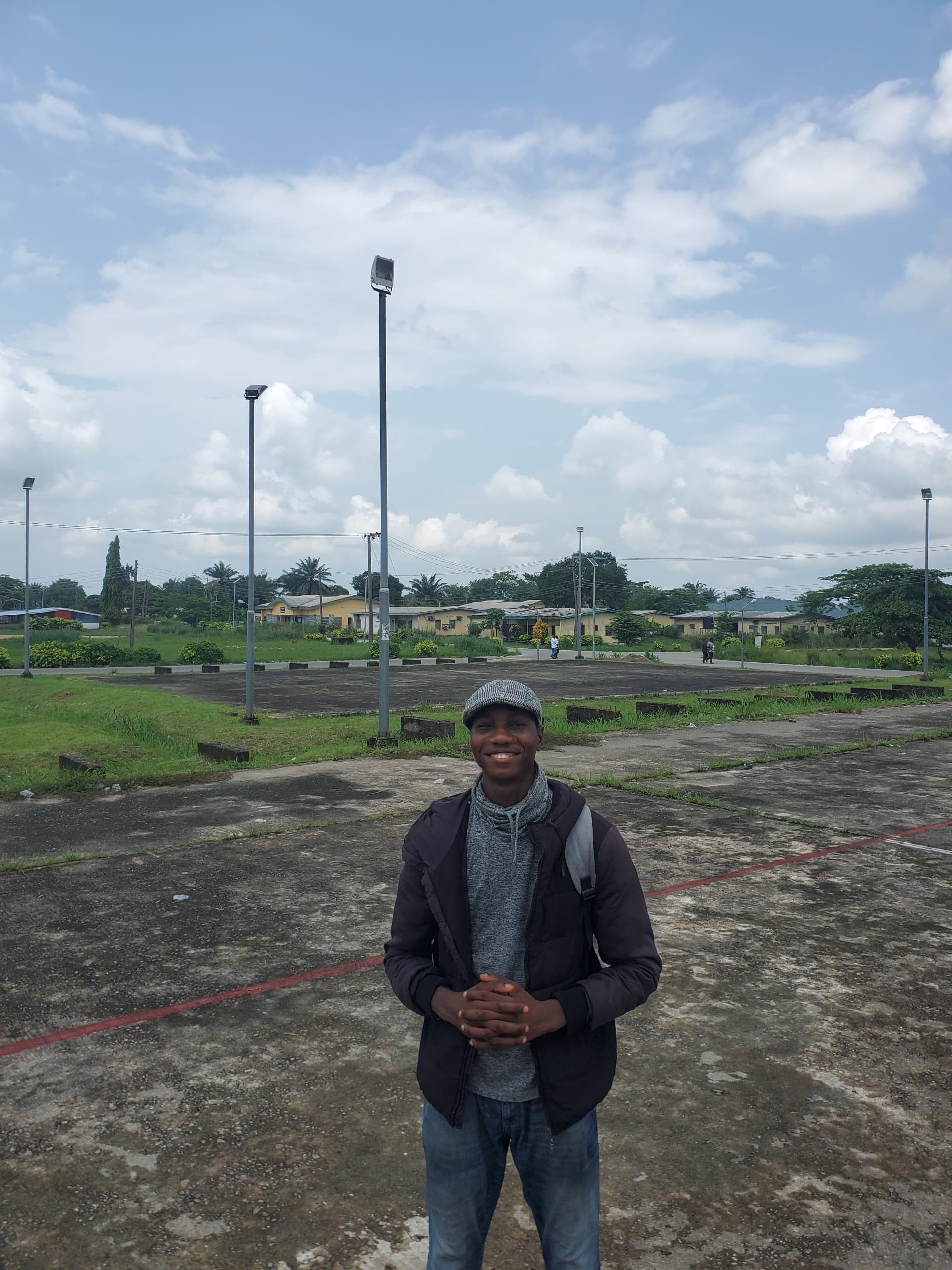 Prosper's Basketball World